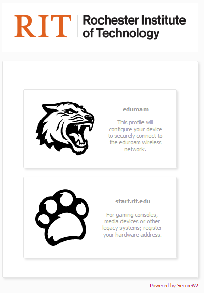 ITS - How to connect to RIT Wi-Fi on a Windows machine - Service Portal